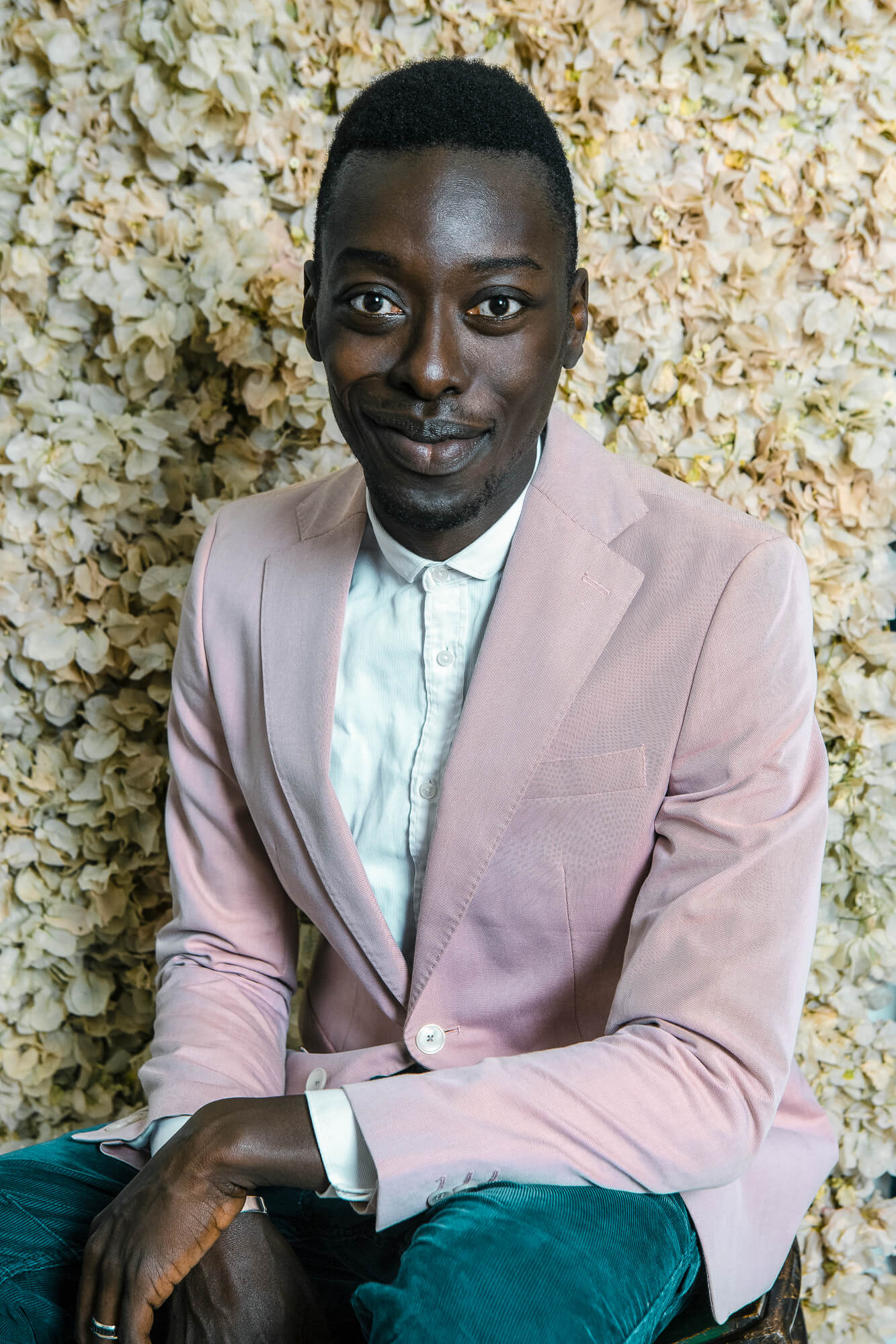 Omar Victor Diop - Fondation Dapper