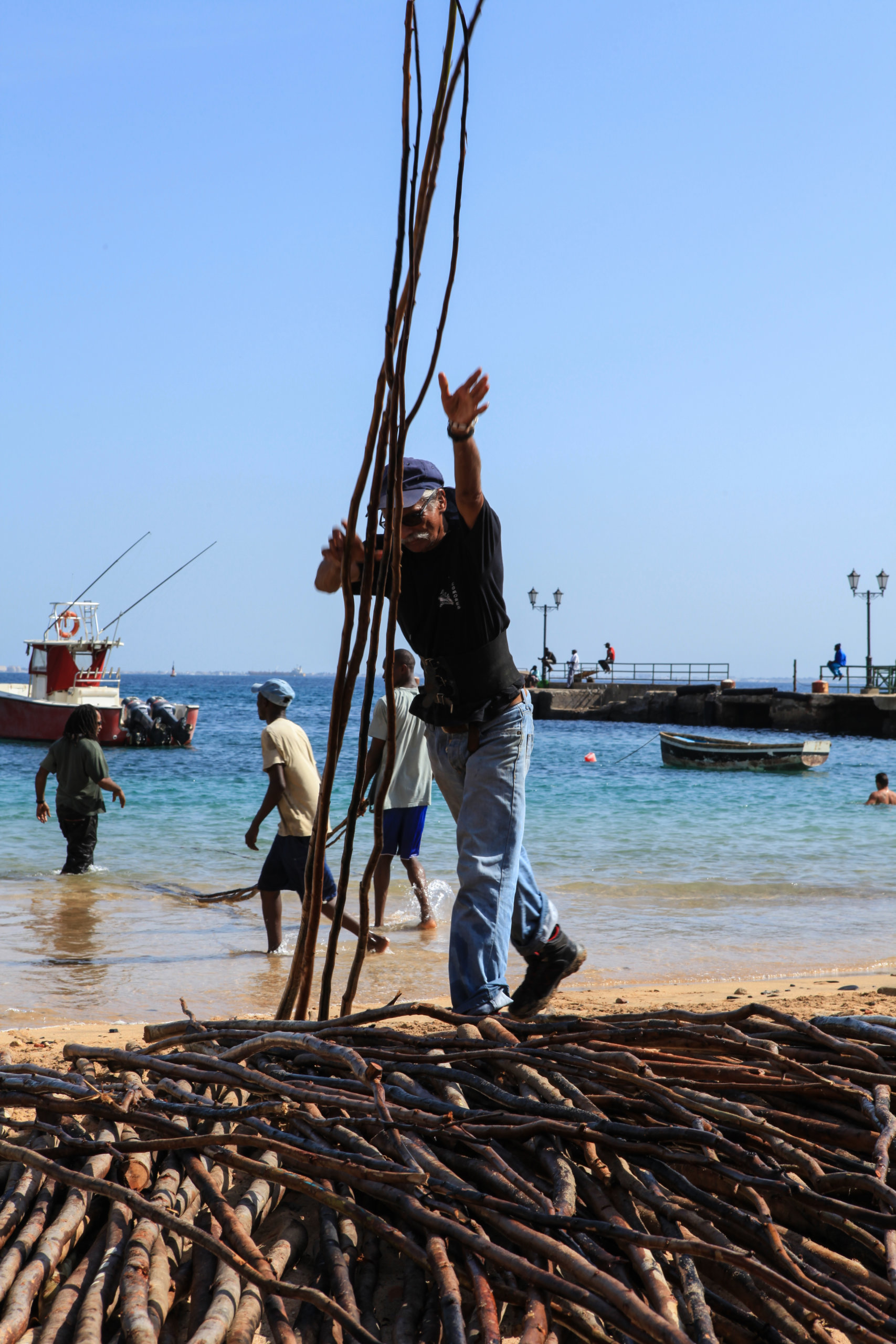 Jack Beng-Thi - Fondation Dapper