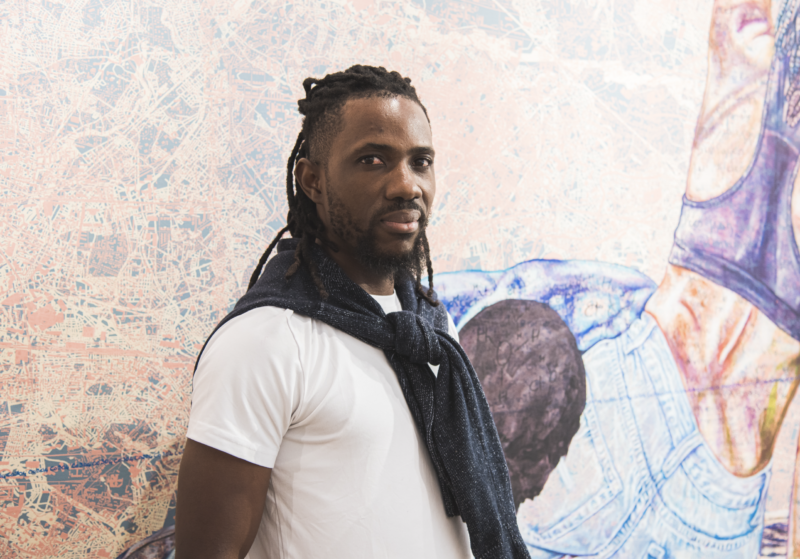 Jean-David Nkot - Fondation Dapper