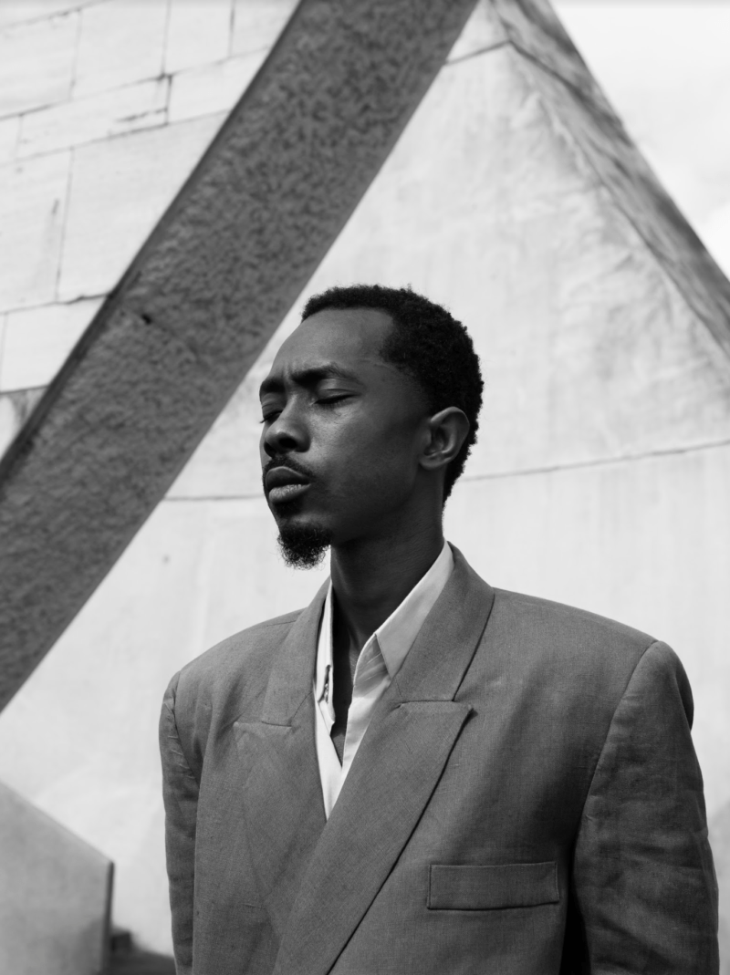 Kader Diaby - Fondation Dapper