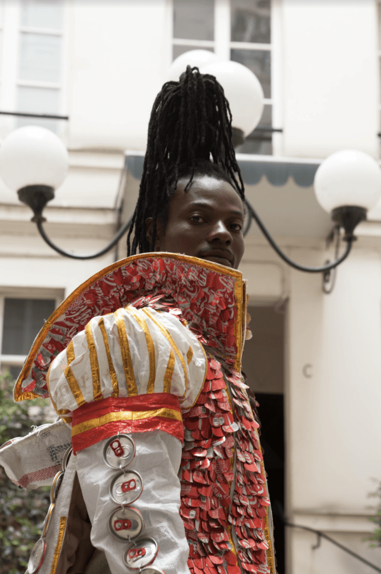 Prince Toffa - Fondation Dapper